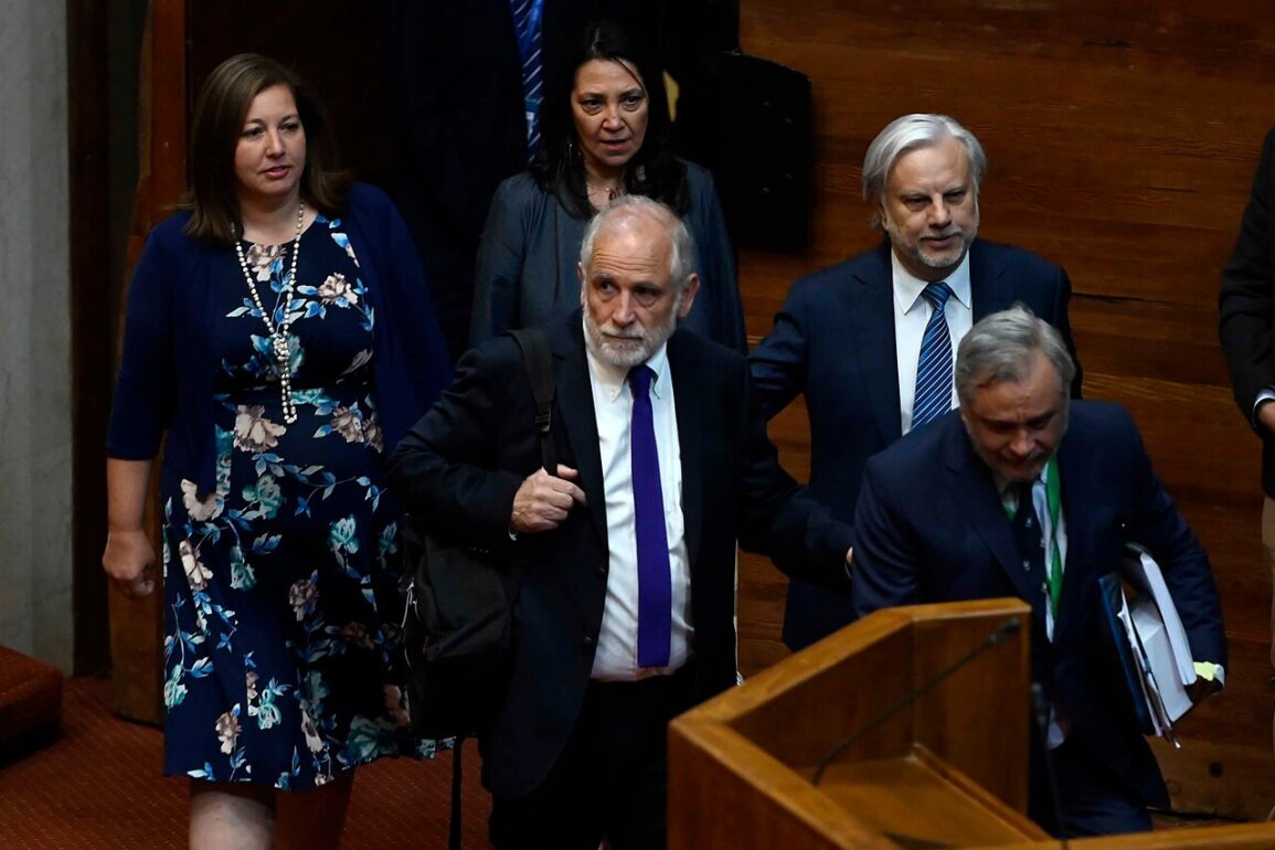 Caso Convenios Y Carlos Montes ¿qué Pasó Realmente En La Acusación