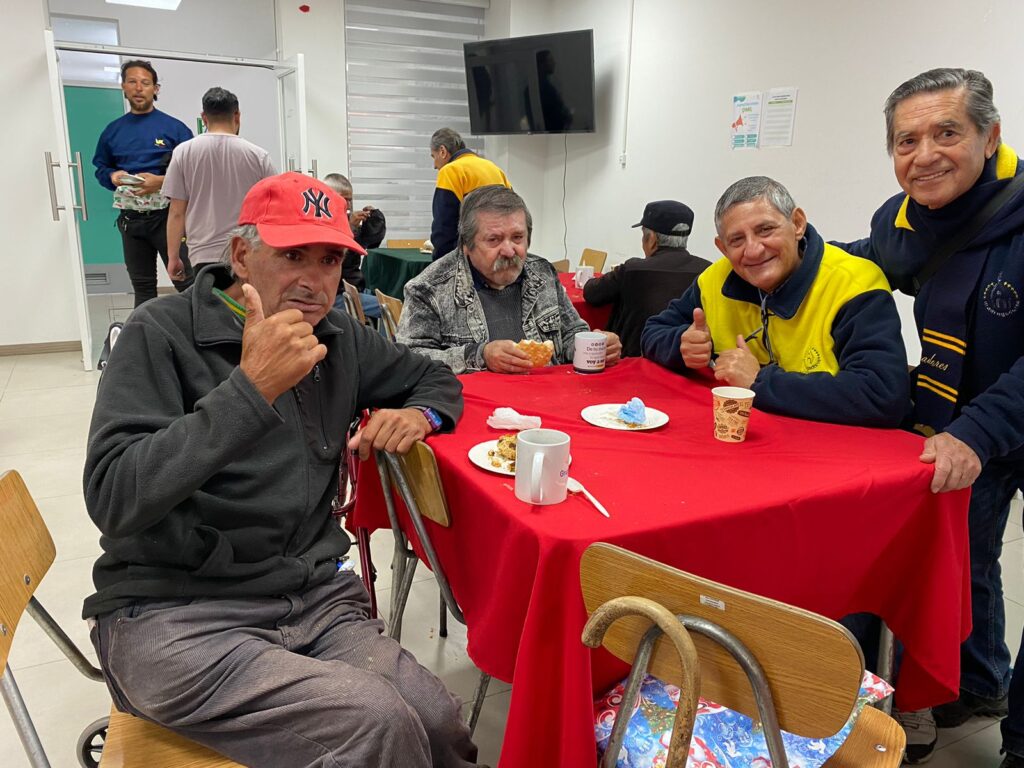 Hogar de Cristo: El fundamental rol que cumple la histórica institución fundada por Alberto Hurtado