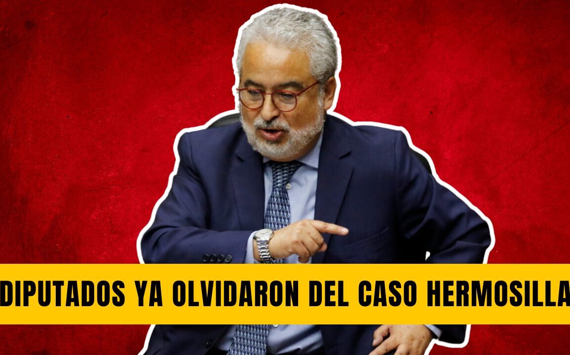 Caso Hermosilla: Suspenden Comisión Investigadora por falta de Quórum ...