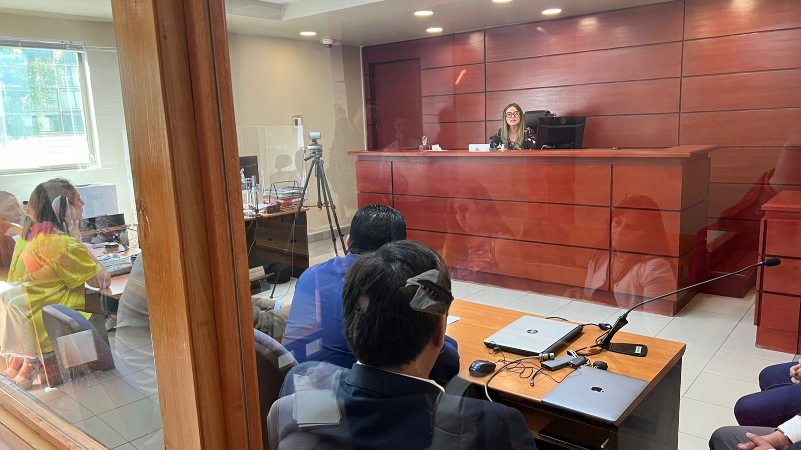 Se concretó nueva formalización por arista lencería del Caso Convenios