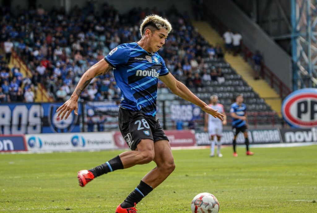 Huachipato cayó ante Unión La Calera en Talcahuano