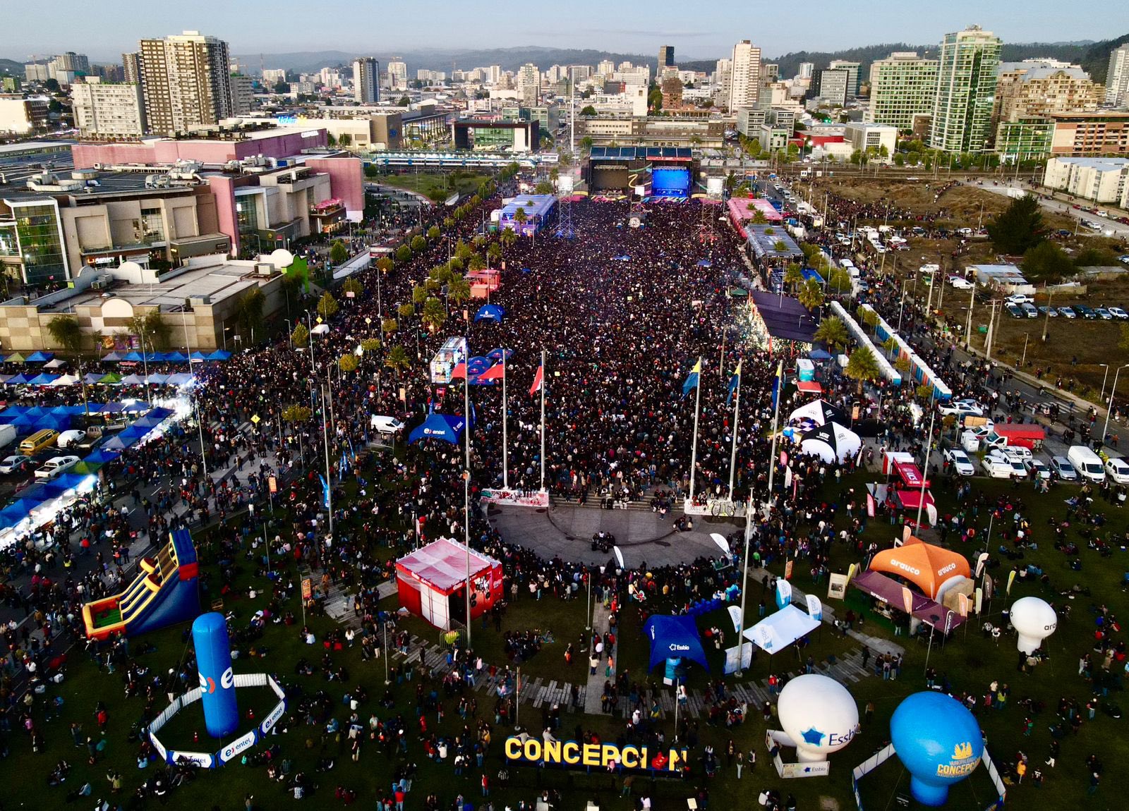 Rock en Conce REC 2024: Una fiesta, pero siempre se puede mejorar