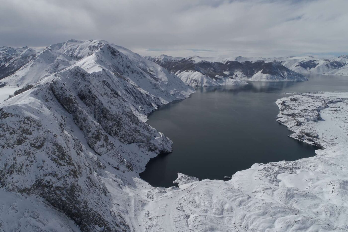 Laguna del Laja creció un 62% respecto al año pasado