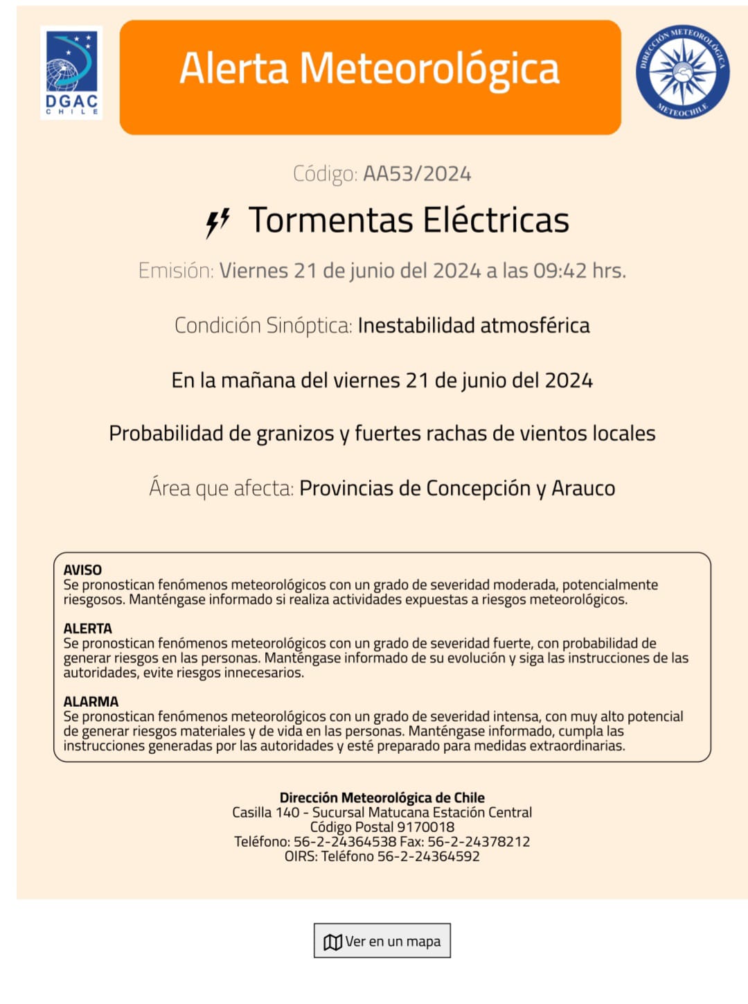 ¿Qué hacer en caso de Tormenta Eléctrica?