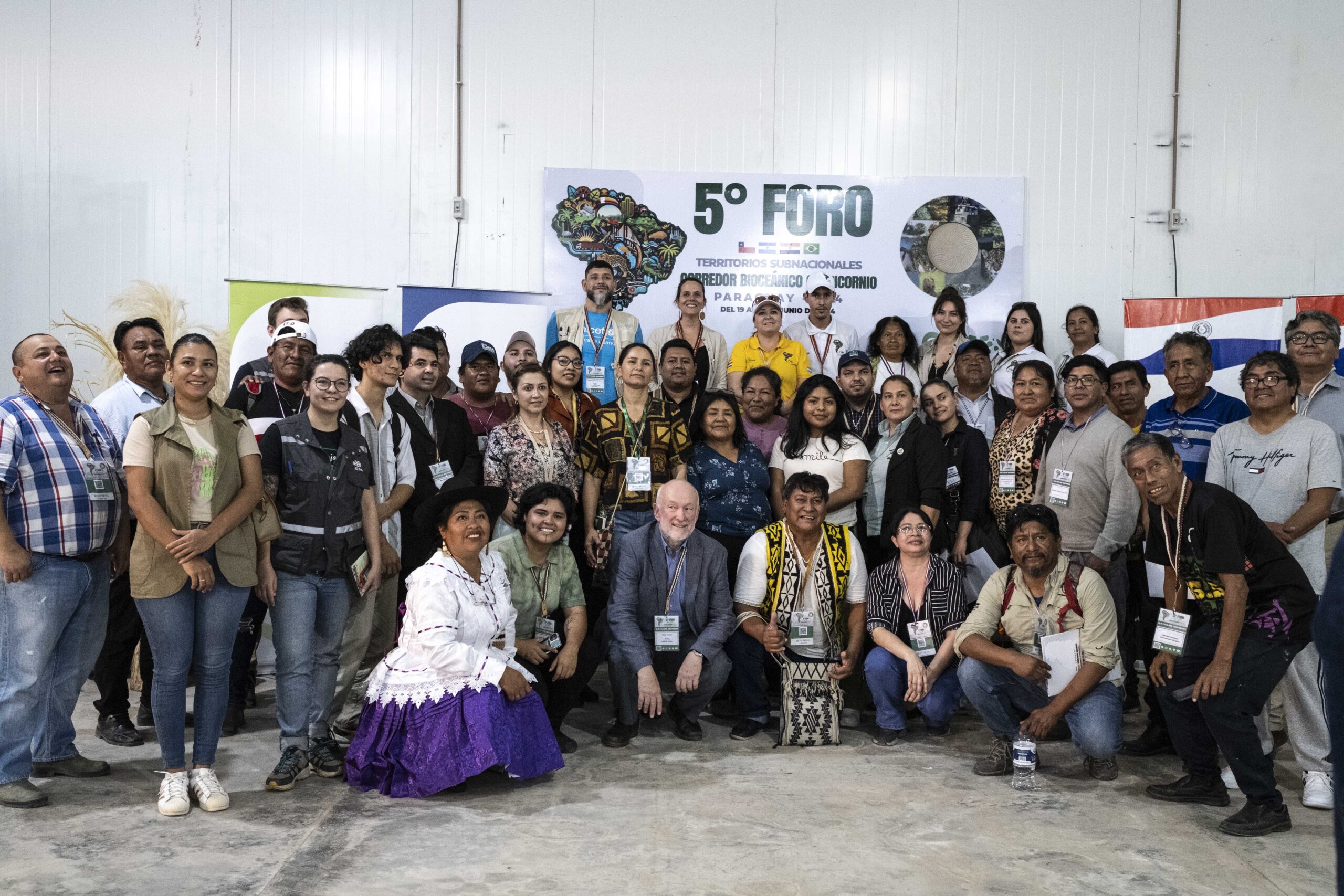 Consejo de Pueblos Atacameños llama a respetar convenios en Foro ...