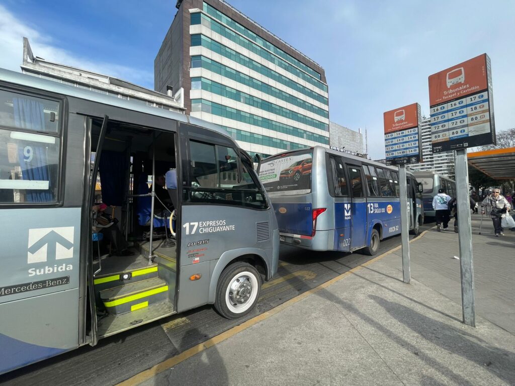 El estado actual y los desafíos del Transporte Público en el Gran ...