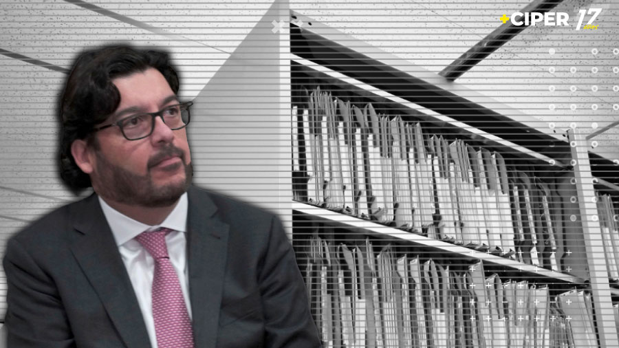 CIPER revela negocio inmobiliario de notario: dueño de edificios de ...