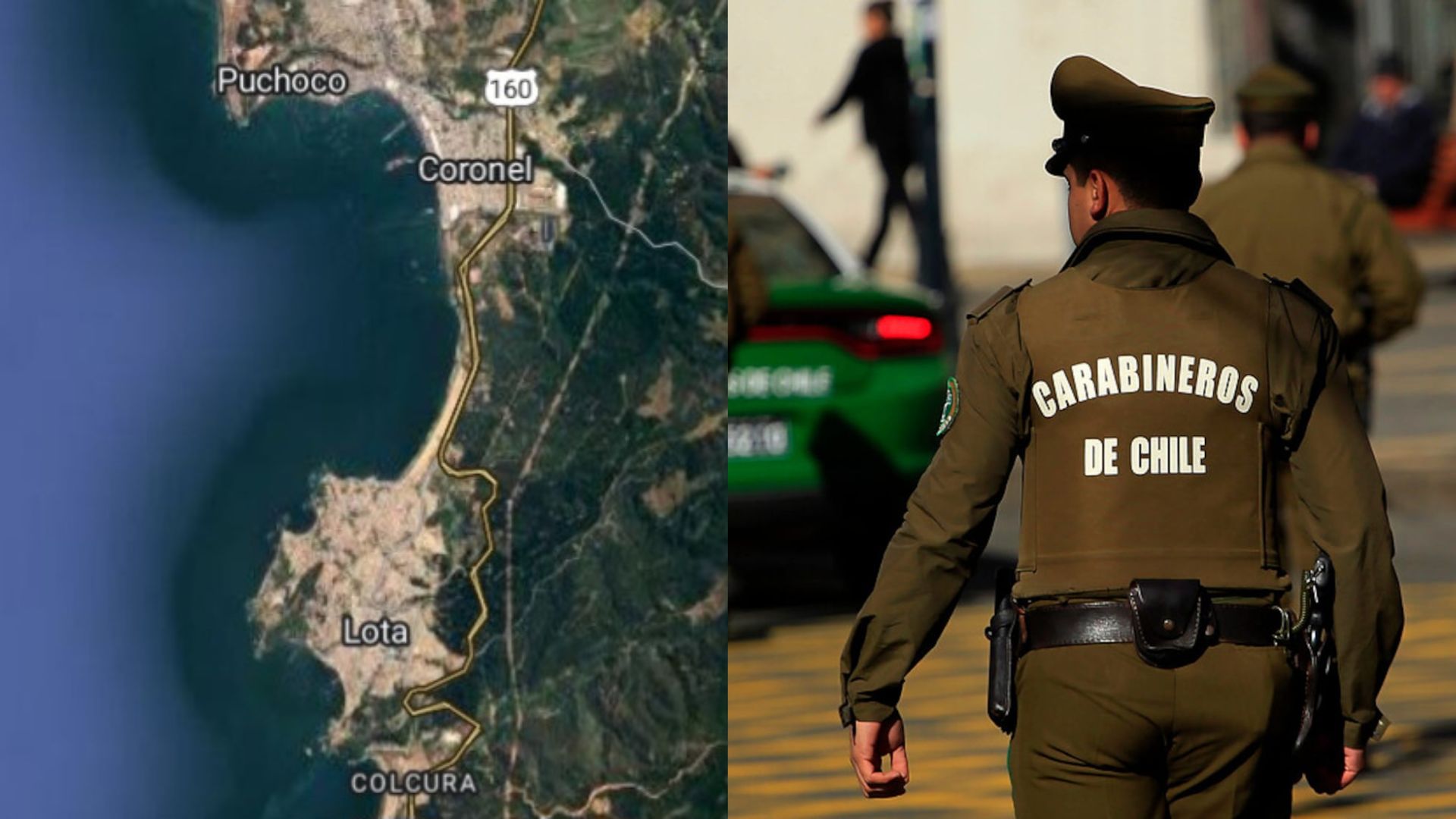 Cuenca del Carbón sufre dos episodios de violencia en un día