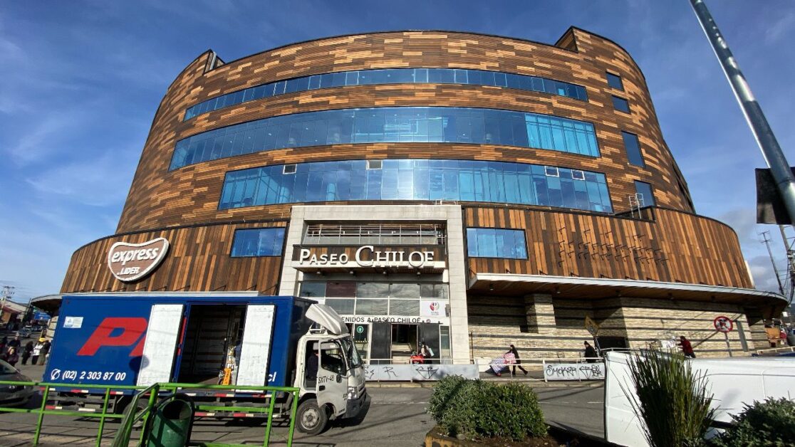 A 10 años del Mall Paseo Chiloé: ¿una controversia que persiste?