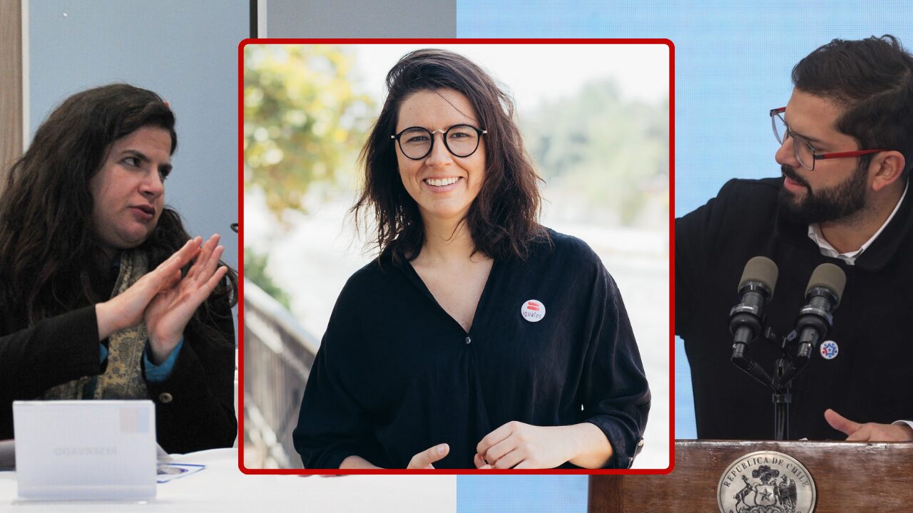 Isabel Amor: La polémica y abrupta salida de ex directora de SernamEG ...