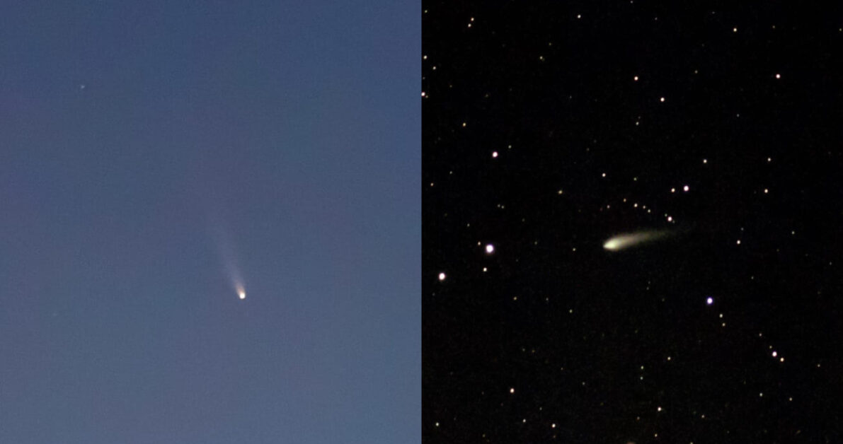 Cometa del Siglo Chile: Cuándo pasará y cómo observarlo