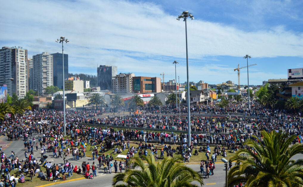 Estallido Social: Cifras nacionales y locales a 5 años de la Revuelta