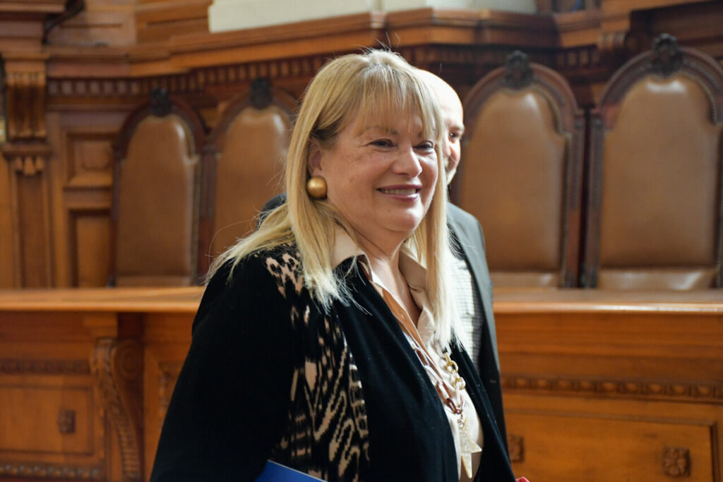 Histórico: Corte Suprema remueve de su cargo a Ministra Ángela Vivanco