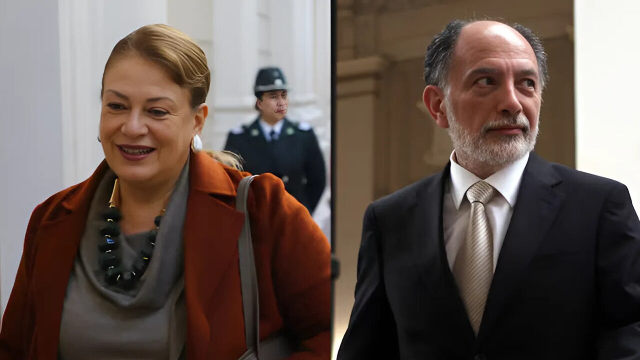 Senado resolverá destitución de ministros Vivanco y Muñoz acusados por corrupción