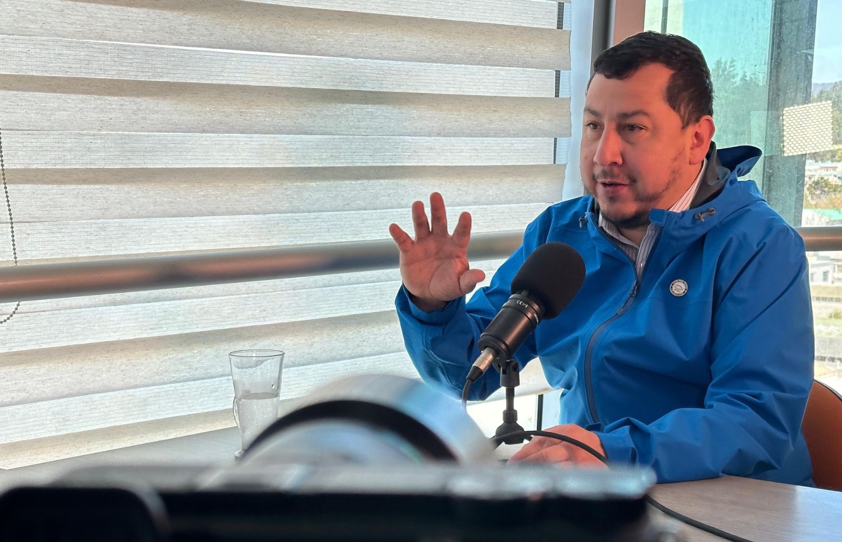 Resultados elección en Concepción: Héctor Muñoz es el nuevo Alcalde Penquista