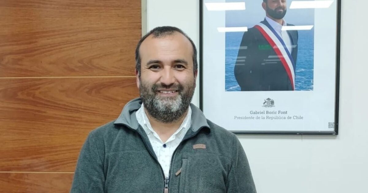 Quién es Eduardo Pacheco: El nuevo Delegado Presidencial del Biobío