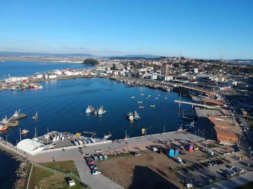 Conoce el Plan de Emergencias para Terremoto y Tsunami en Talcahuano