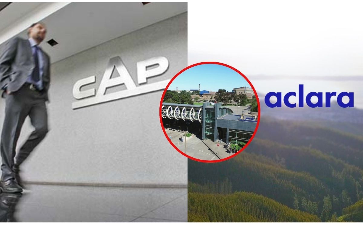 ¿Crisis está en el pasado?: CAP invierte millones de dólares en ...