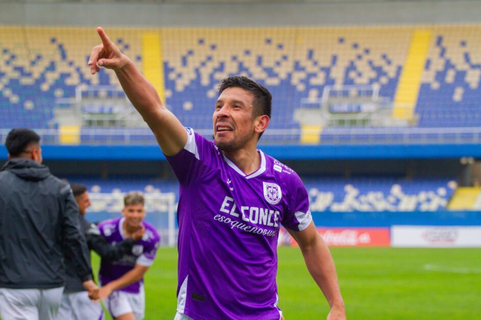 Sebastián Silva será el capitán de Deportes Concepción en 2025