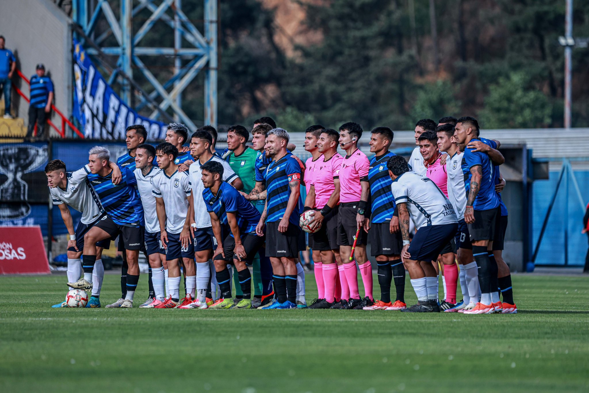 Huachipato venció por 3 a 0 a Naval en Tarde Acerera