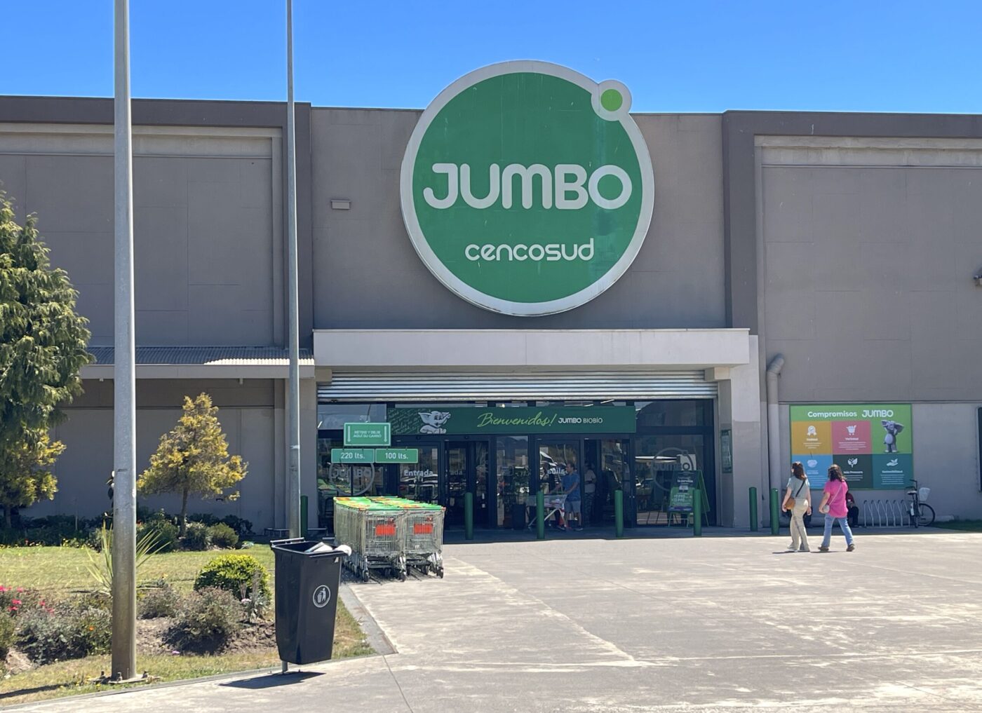 Supermercados Jumbo - Easy en el Gran Concepción y el Biobío ...