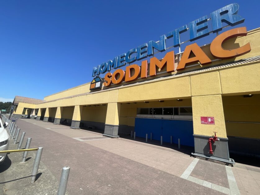 Homecenter Sodimac en Concepción y en la Región del Biobío: Ubicaciones ...