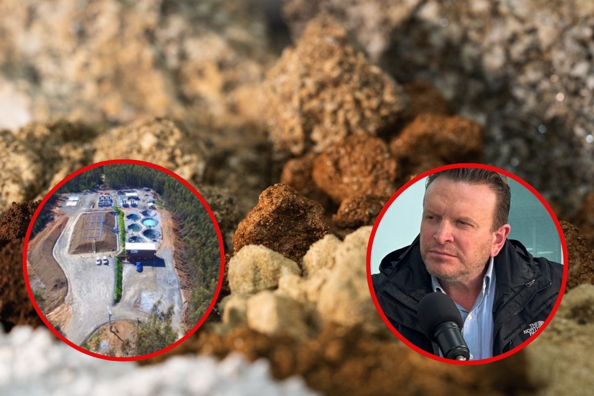 Alcalde de Penco y rechazo a Proyecto Minero de Tierras Raras Aclara ...