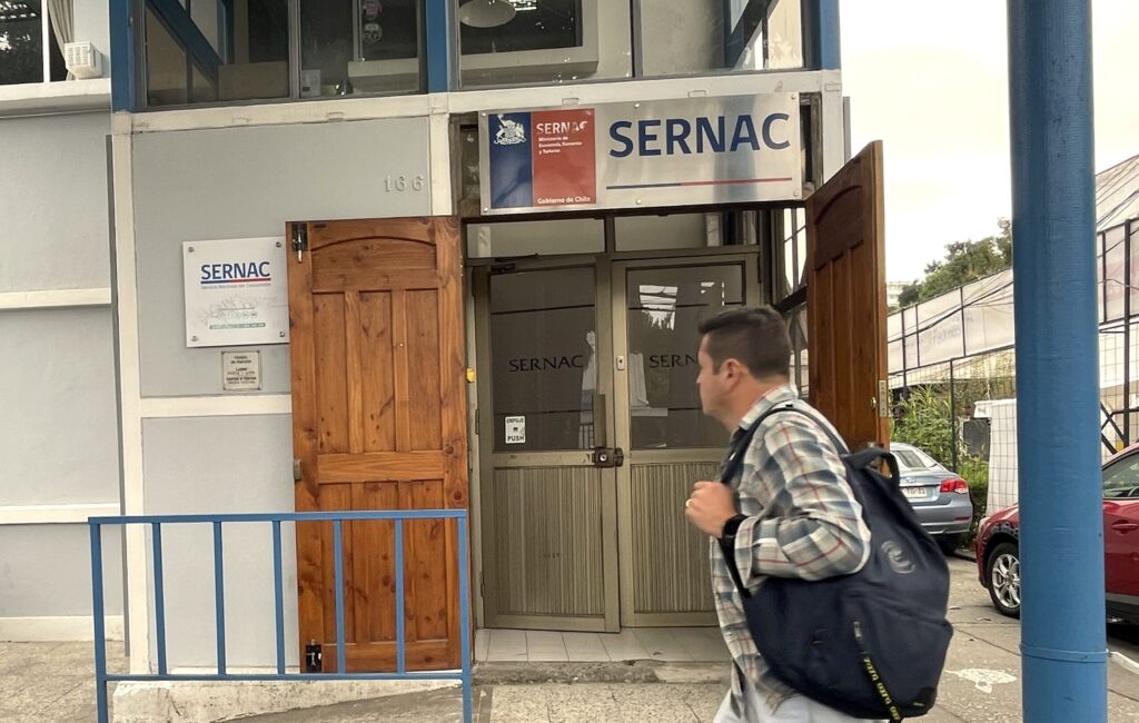 Sernac en el Gran Concepción: Direcciones y horarios de atención