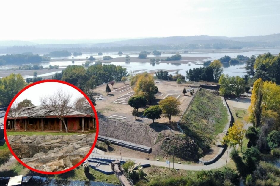Así quedó el Fuerte de Santa Juana tras la restauración del MOP