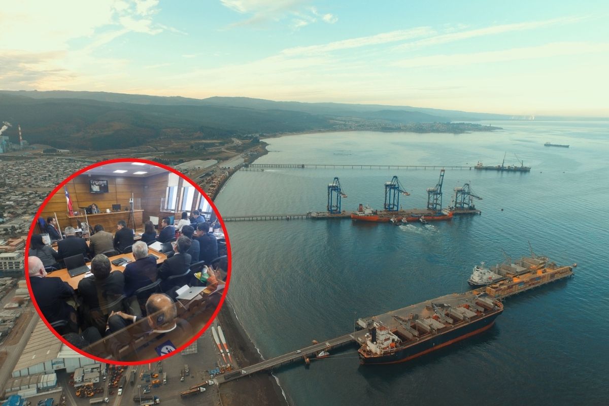 Caso Puerto de Coronel: Amplían investigación para resolver trama de coimas entre autoridades y ...