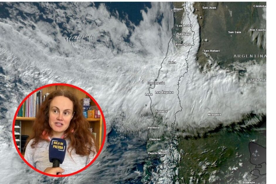 ¿Este Invierno será lluvioso o seco?: Experta UdeC analiza el impacto ...