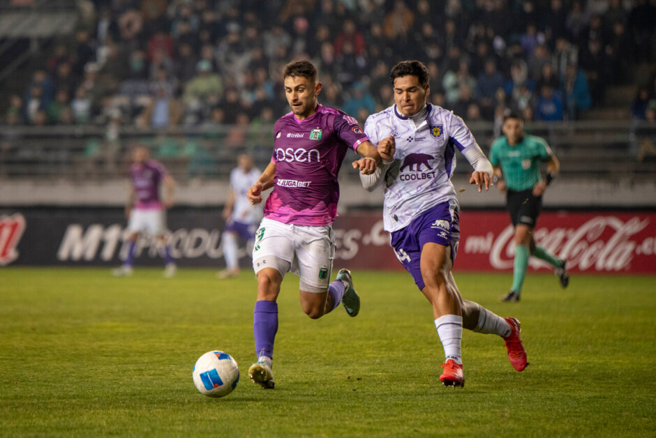 Deportes Concepción se batirá en Collao ante Antofagasta
