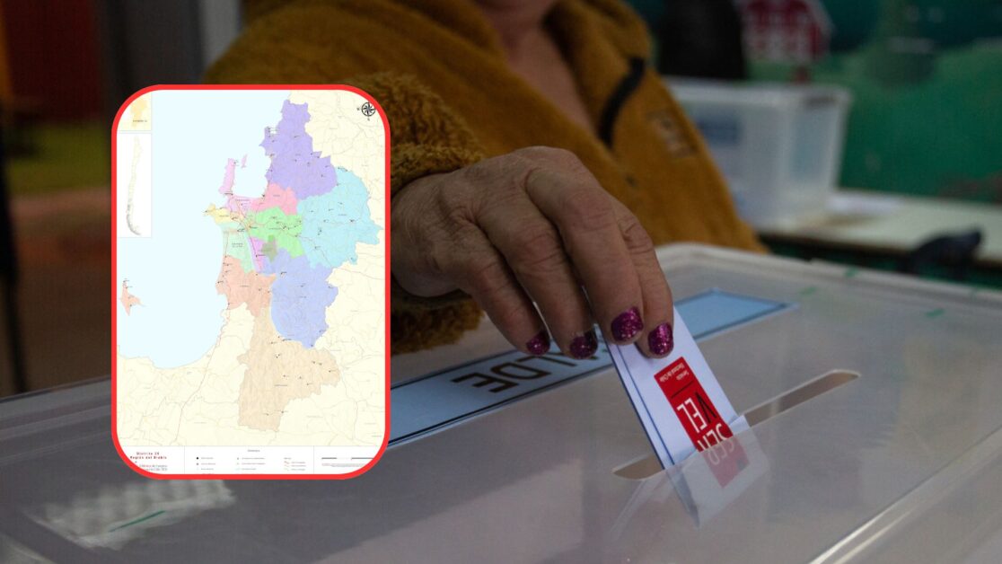 Candidatos a diputados 2025 Distrito 20 Región del Biobío