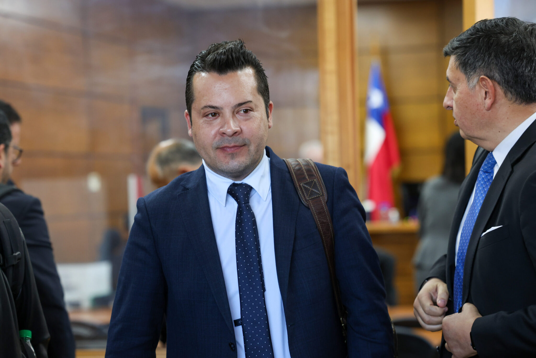 Boris Chamorro al estrado: anuncian nueva formalización para el alcalde ...