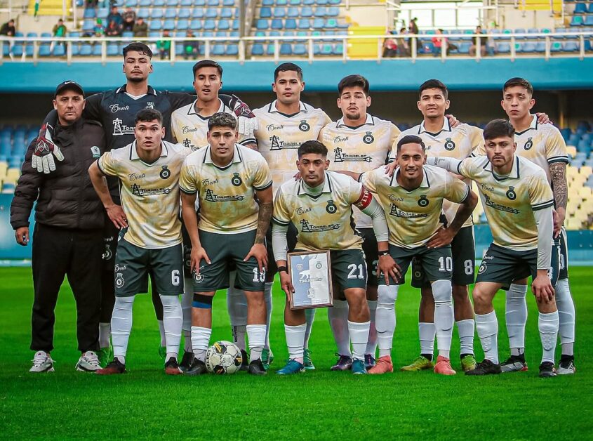 Copa Biobío 2025: Lota Schwager debutará ante un fuerte Comunal Cabrero