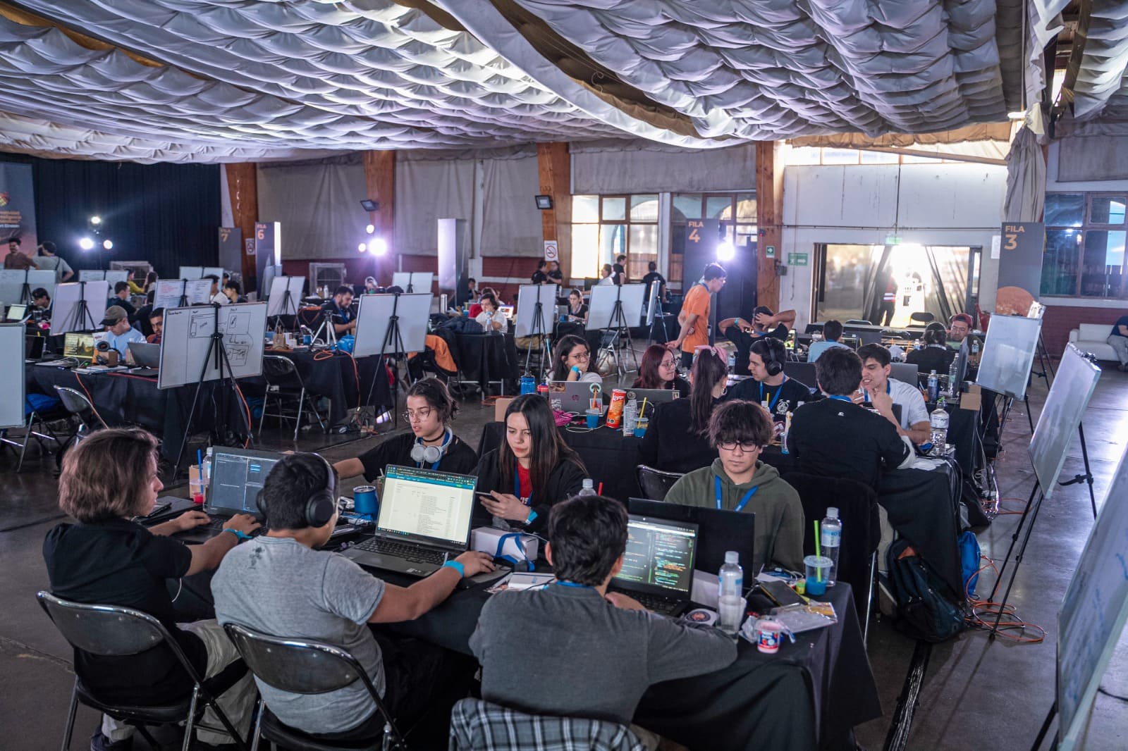 "Hackatón" más grande del mundo llegará a Concepción: organiza la NASA