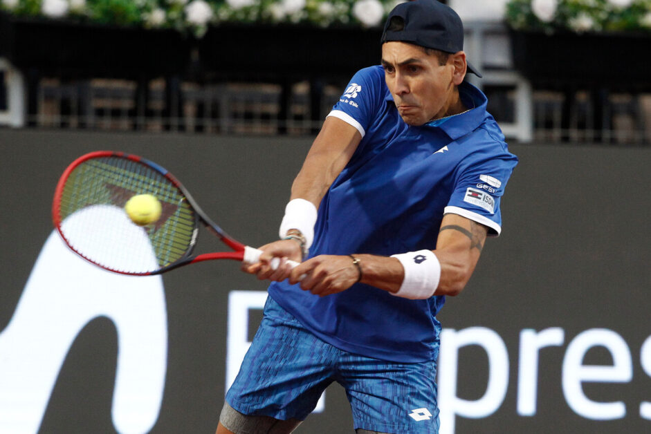 Alejandro Tabilo jugará la gran final del ATP 250 de Chengdú ante un ...