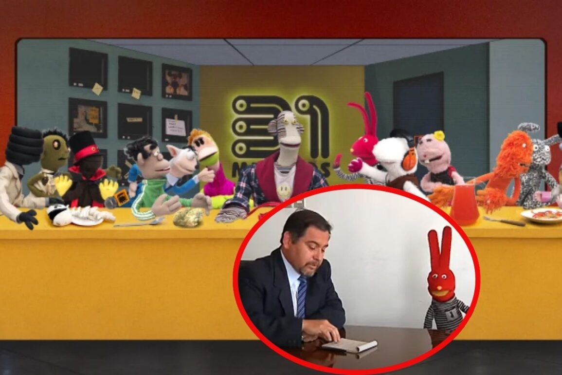 Entrevista a Juan Carlos Bodoque de 31 minutos en Concepción