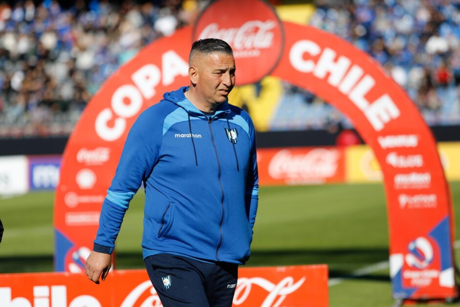 Jaime García ya palpita el duelo por Copa Chile ante Limache: "Va a ser ...