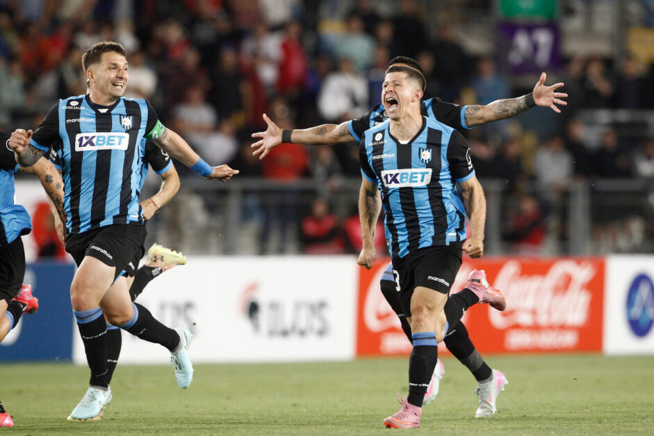 La Copa Chile se quedó en la octava región: Huachipato es el nuevo ...