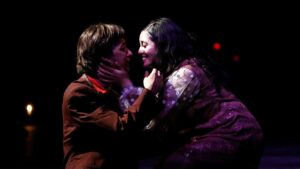 Teatro Nacional Chileno expondrá Romeo y Julieta en Teatro UdeC