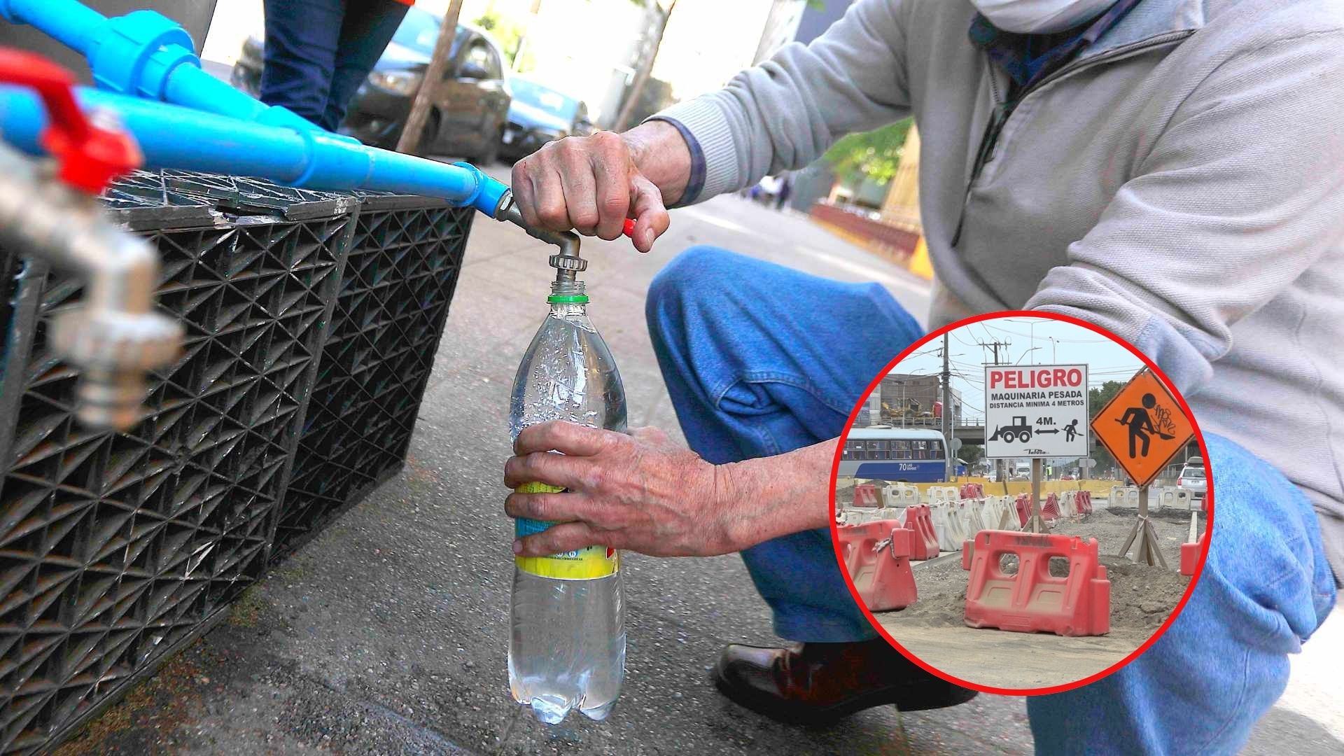 Anuncian masivo corte de agua por más de 24 horas en Talcahuano