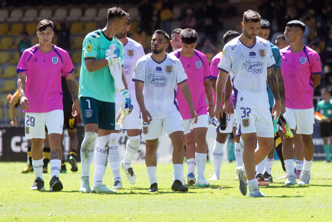 No hay remedio que sane al León: Deportes Concepción volvió a caer en ...