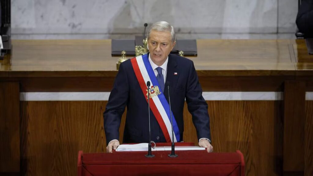 ¿Será una metáfora también?: Kast criticó "promesas vacías" en la ...
