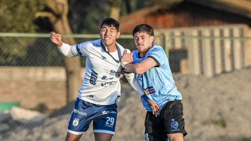 Tercera A: Comunal Cabrero ganó con golazo y Naval sumó su tercera ...